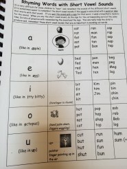 2. Short vowel sounds and words: a, e, i, o, u | English 4 Me 2
